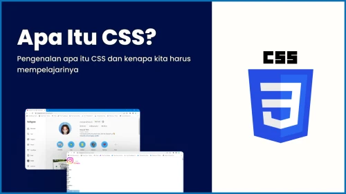Belajar CSS #01 | Apa Itu CSS? — Minarsih TECH